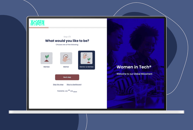 Women in Tech Global Mentorship Program