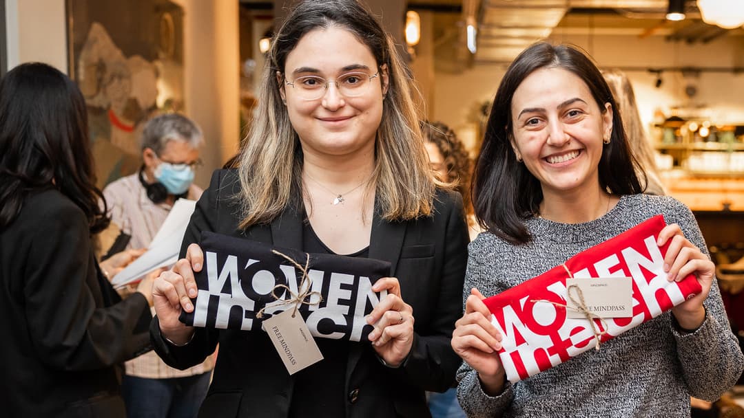 Women in Tech Global Mentorship Program